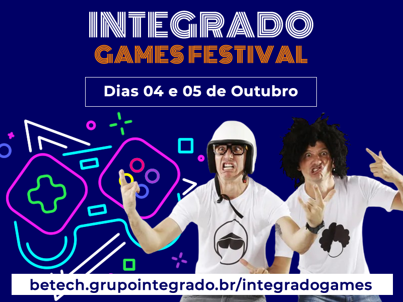 Integrado Games Festival